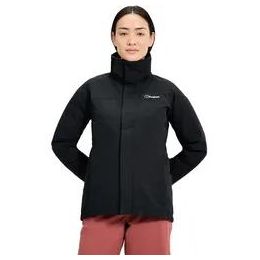 3-in-1-Funktionsjacke Berghaus "HILLWALKER 2.0 GEMINI HL 3IN1", Damen, Gr. L, schwarz (schwarz, grau p), Obermaterial: 100% Polyamid. Futter: 100% Polyamid. Wattierung: 100% Polyester, Jacken, Winterjacke Damen