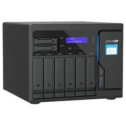 QNAP NAS-Server "TS-855X", ohne farbbezeichnung, B:39,8cm H:34,2cm T:43,1cm, NAS-Server, NAS-Server