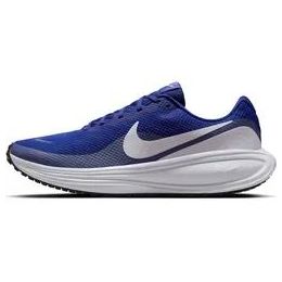 Laufschuh Nike "Revolution 8", Damen, Gr. 45,5, deep royal blau, wei&szlig;, world indigo, schwarz, Synthetik, Textil, Schuhe Laufschuh