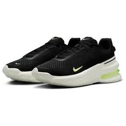 Sneaker Nike SPORTSWEAR "AIR ZOOM UPTURN SC", Herren, Gr. 40, schwarz, life lime, sail, Synthetik, Textil, Schuhe Sneaker