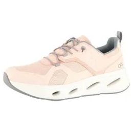 Sneaker TENHAAG "Tenhaag Sneaker Mesh", Damen, Gr. 38,5, rosa, Textil, Schuhe Sneaker