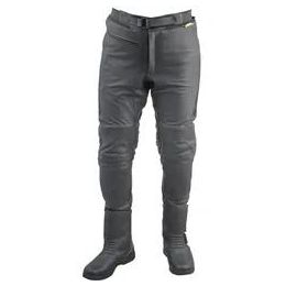Roleff Racewear Motorradhose ROLEFF "Racewear" Gr. 36, schwarz, Hosen, 36, N-Gr, Obermaterial: 100% Rindnappaleder. Innenfutter: 100% Polyester, wind- und wasserdicht