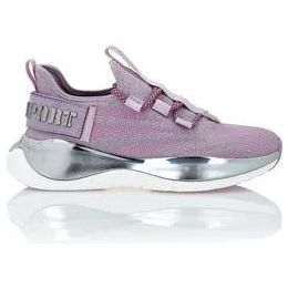 Sneaker Plein Sport "The Iron Tiger Gen.x.2", Damen, Gr. 41, Normalschaft, 30, lila, Schuhe Sneaker