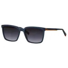 HUMPHREY&acute;S eyewear Sonnenbrille HUMPHREY ́S EYEWEAR "HUMPHREY ́S eyewear Sonnenbrille", Herren, blau (blau, tangerine cream), Sonnenbrillen Sonnenbrille