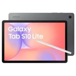 Samsung Tablet "Galaxy Tab S10 Lite 10,9'' Wi-Fi 128 GB Enterprise Edition", grau, B:18,6cm H:2,3cm T:27,4cm, Tablets_EBookReader