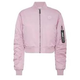 Blouson Plein Sport "Icon", Damen, Gr. XS, 03, rose, pink, Obermaterial: 100% Polyamid. Futter: 100% Polyester. F&uuml;llung: 100% Polyester, Jacken Blouson