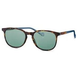 Sonnenbrille MINI EYEWEAR "MINI EYEWEAR Sonnenbrille", Herren, braun (braun havanna), Sonnenbrillen Sonnenbrille