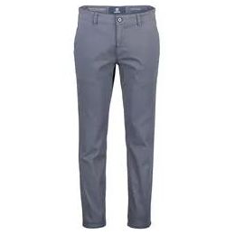 Chinohose Lerros "Chino mit Stretchanteil, Comfort Fit", Herren, Gr. 32, L&auml;nge 32, grau (rock grau), 98% Baumwolle, 2% Elasthan, Hosen Chinohose, Bequeme Herren Chinohose mit Stretch, bequem f&uuml;r Alltag und B&uuml;ro