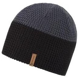Skim&uuml;tze Ziener "IBLIME-Z hat unisex", Herren, schwarz.ombre, Materialmix, M&uuml;tzen
