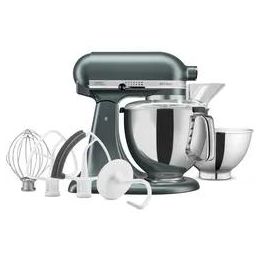 KitchenAid K&uuml;chenmaschine "5KSM175PSE", juniper, B:24cm H:36cm T:37cm, K&uuml;chenmaschinen, mit Zubeh&ouml;r im Wert von ca. 112,-&euro; UVP, K&uuml;chenmaschine