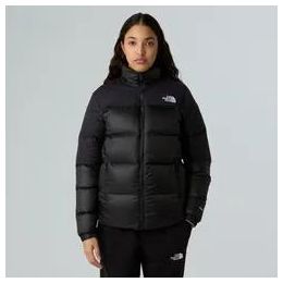 Daunenjacke The North Face "W DIABLO DOWN 2.0 JACKET", Damen, Gr. XL, tnf schwarz heather, tnf schwarz, Obermaterial: 100% Polyester. Wattierung: 100% Daunen, Jacken Daunenjacke, f&uuml;r Erwachsene, winddicht, wasserabweisend