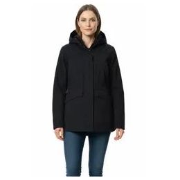 3-in-1-Funktionsjacke Killtec "KOW 189 WMN JCKT", Damen, Gr. 40, schwarz (schwarz blau), Obermaterial: 100% Polyester. Futter: 100% Polyester, Jacken, Winterjacke Damen