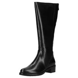 Stiefel Everybody "Everybody Stiefel Leder", Damen, Gr. 40, schwarz, Leder, Schuhe Stiefel