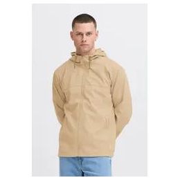 Outdoorjacke Blend "BHEfi", Herren, Gr. XXL, cornstalk, 100% Polyester, unifarben, Basic, normal normal, ohne Ausschnitt, elastischer Bund, Jacken Outdoorjacke, Stilvolle &Uuml;bergangsjacke mit Taschen und Kapuze