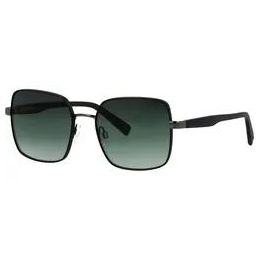 Sonnenbrille BRENDEL EYEWEAR "BRENDEL eyewear Sonnenbrille", Damen, schwarz (pures schwarz, dunkelgun), Sonnenbrillen Sonnenbrille