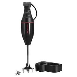 Esge-ZAUBERSTAB Stabmixer "Esge-Zauberstab M 100 Design 90129", schwarz, B:6,5cm H:35cm T:9,7cm, Mixer
