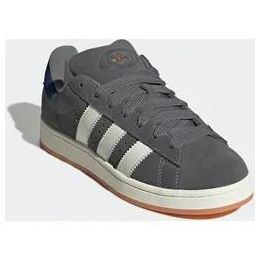 Sneaker Adidas ORIGINALS "CAMPUS 00S", Herren, Gr. 40, wei&szlig; (grau five, sanftes wei&szlig;, victory blau), Leder, Schuhe Sneaker