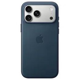 Apple Smartphone-H&uuml;lle "iPhone 17 Pro Max Funktionsgewebe Case mit MagSafe", blau, Apple iPhone 17 Pro Max, H&uuml;llen