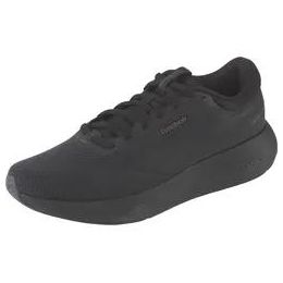 Walkingschuh Reebok "DMX COMFORT + 2.0", Damen, Gr. 44, washed schwarz, schwarz, Synthetik, Textil, Schuhe Walkingschuh