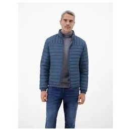 Steppjacke Lerros "Steppjacke, wind- und wasserabweisend, gef&uuml;ttert", Herren, Gr. XXL, storm blau, 100% Polyester, Jacken Steppjacke