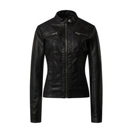 Only Tall Between-Season Jacket 'Bandit' female Black size 44