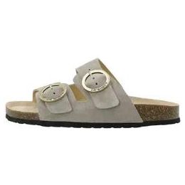 Ca'Shott Sandale CA'SHOTT "Ca'Shott Sandals CASHELLE", Damen, Gr. 38, Normalschaft, taupe, Obermaterial: 100% Leder, Schuhe Sandale