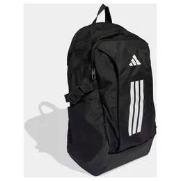 Rucksack Adidas PERFORMANCE "POWER VIII", schwarz, wei&szlig;, Rucks&auml;cke, Obermaterial: 100% Polyester, Rucksack