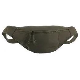 Bauchtasche Kangaroos "Waistbag", Damen, Gr. B/H/T: 38cm x 15cm x 8cm, gr&uuml;n (olivgr&uuml;n), Polyester, Polyurethan, Taschen, Waistbag