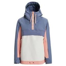 Snowboardjacke Roxy "Shelter", Herren, Gr. S, wild wind, Obermaterial: 100% Microfaser;, Jacken Snowboardjacke
