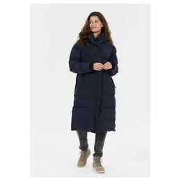 Outdoorjacke WHISTLER "Adalee", Damen, Gr. 42, dunkelblau, blau, 100% Polyester, unifarben, normal, ohne Ausschnitt, Jacken Outdoorjacke, mit wasserdichter, atmungsaktiver Eigenschaft