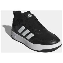 Sneaker Adidas SPORTSWEAR "TENSAUR SPORT 3.0 K", M&auml;dchen, Gr. 36, core schwarz, ftwr wei&szlig;, core schwarz, Synthetik, Textil, Schuhe Sneaker, f&uuml;r Kinder & Jugendliche