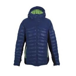 Outdoorjacke DEPROC ACTIVE "GILMOUR POWERSTRETCH Women", Damen, Gr. M(40/42), blau, 100% Nylon, mit Gummizug, Jacken Outdoorjacke, auch in Gro&szlig;en Gr&ouml;&szlig;en erh&auml;ltlich