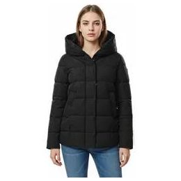 Steppjacke "GW 57 WMN QLTD JCKT", Damen, Gr. 44, schwarz, Obermaterial: 100% Polyester. Futter: 100% Polyester. Wattierung: 100% Polyester, G.I.G.A. DX BY KILLTEC, Jacken Steppjacke, atmungsaktiv, wasserabweisend, mit Wassers&auml;ule 10.000 mm
