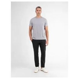 Chinohose Lerros "Chino mit Stretchanteil, Comfort Fit", Herren, Gr. 33, L&auml;nge 30, schwarz, 98% Baumwolle, 2% Elasthan, Hosen Chinohose, Bequeme Herren Chinohose mit Stretch, bequem f&uuml;r Alltag und B&uuml;ro
