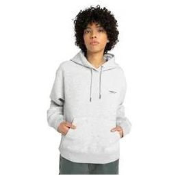 Hoodie Element "Element Co", Damen, Gr. M, mid grau heather, Obermaterial: 85% Microfaser, 15% Walkfrottier;, Sweatshirts Hoodie