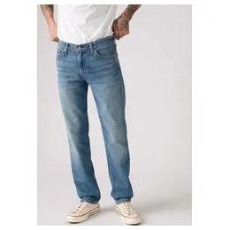 Levi's Slim-fit-Jeans LEVI'S "511 SLIM", Herren, Gr. 36, L&auml;nge 32, blau (cloud watching), Denim/Jeans, Obermaterial: 99% Baumwolle, 1% Elasthan, skinny fit kn&ouml;chellang, Jeans Slim-fit-Jeans, mit Stretch