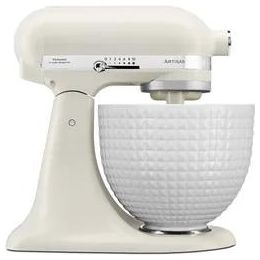 KitchenAid K&uuml;chenmaschine "5KSM156CXEBK", porzellanfarben, B:21,1cm H:34,3cm T:33,8cm, K&uuml;chenmaschinen, Design Serie, K&uuml;chenmaschine