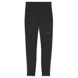 Trainingstights Puma "CLOUDSPUN High-Waist-Leggings Damen", Damen, Gr. XXS, Normalgr&ouml;&szlig;en, schwarz, Obermaterial: 85% Polyester, 15% Elasthan. Innere Tasche: 85% Polyester, 15% Elasthan, eng, Hosen