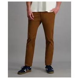 Chinohose "PAJ-ENRICO", Herren, Gr. 38, L&auml;nge 30, toffee, Web, Obermaterial: 97% Baumwolle, 3% Elasthan, Pioneer AUTHENTIC JEANS, slim fit lang, Hosen Chinohose, Slim Fit