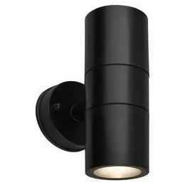 Briloner LEUCHTEN LED Wandleuchte "BARA 3950015", matt, schwarz, Leuchten, LED Wandleuchte