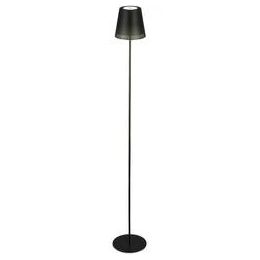 Briloner LEUCHTEN Stehlampe "Stehleuchte KIKI", schwarz, Leuchten, Stehlampe