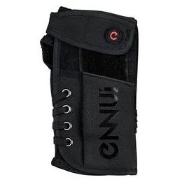 Handgelenkschutz Ennui "City Wristguard" Gr. M, rot, Protektoren, M, Materialmix