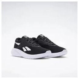 Laufschuh Reebok "Reebok LITE 5", Damen, Gr. 38, schwarz, wei&szlig;, washed schwarz, Synthetik, Textil, Schuhe Laufschuh