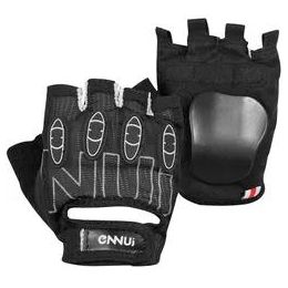 Handgelenkschutz Ennui "Carrera Glove" Gr. XL, wei&szlig;, Protektoren, XL, Materialmix