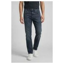 Straight-Jeans Pepe Jeans "CASH", Herren, Gr. 31, L&auml;nge 34, tiefblau, Denim/Jeans, Obermaterial: 98% Baumwolle, 2% Elasthan, straight fit lang, Jeans Straight-Jeans, im 5-Pocket-Stil