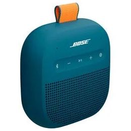 Bose Portable-Lautsprecher "SoundLink Micro (2. Gen.)", twilight blau, B:10,4cm H:10,4cm T:3,91cm, Lautsprecher