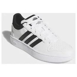 Sneaker Adidas SPORTSWEAR "HOOPS CLASSIC", Herren, Gr. 45, cloud wei&szlig;, core schwarz, orbit grau, Synthetik, Schuhe Sneaker