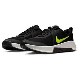 Trainingsschuh Nike "M MC TRAINER 3", Damen, Gr. 42, schwarz (schwarz, volt, phantom), Synthetik, Textil, Schuhe
