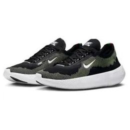 Trainingsschuh Nike "FREE 2025", Herren, Gr. 42, schwarz, wei&szlig;, gr&uuml;n strike, vivid lila, Textil, Schuhe