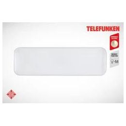 Telefunken LED Deckenleuchte "KISTA", wei&szlig;, neutral, Leuchten, LED Deckenleuchte